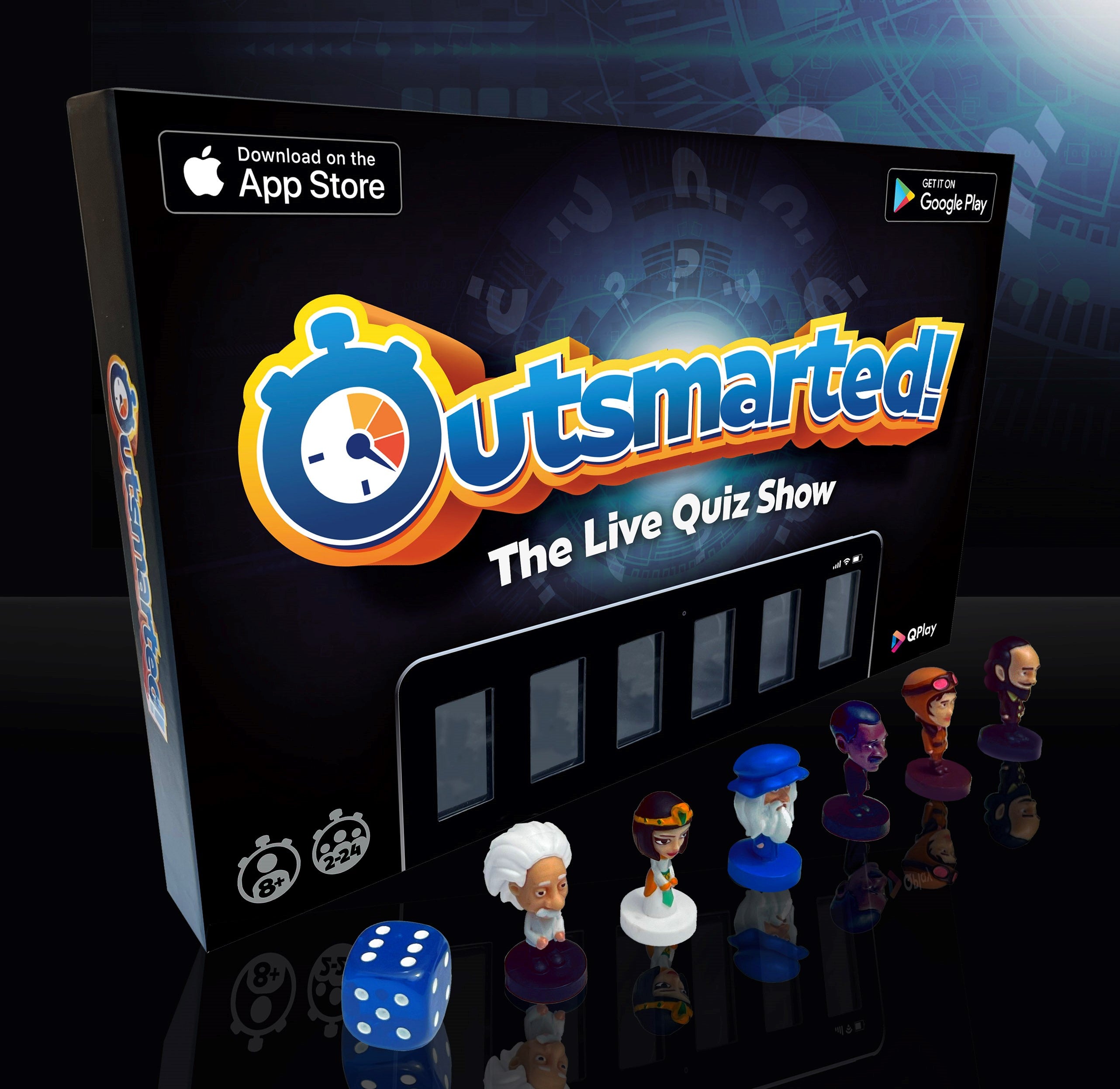 Outsmarted! – OUTSMARTED UK