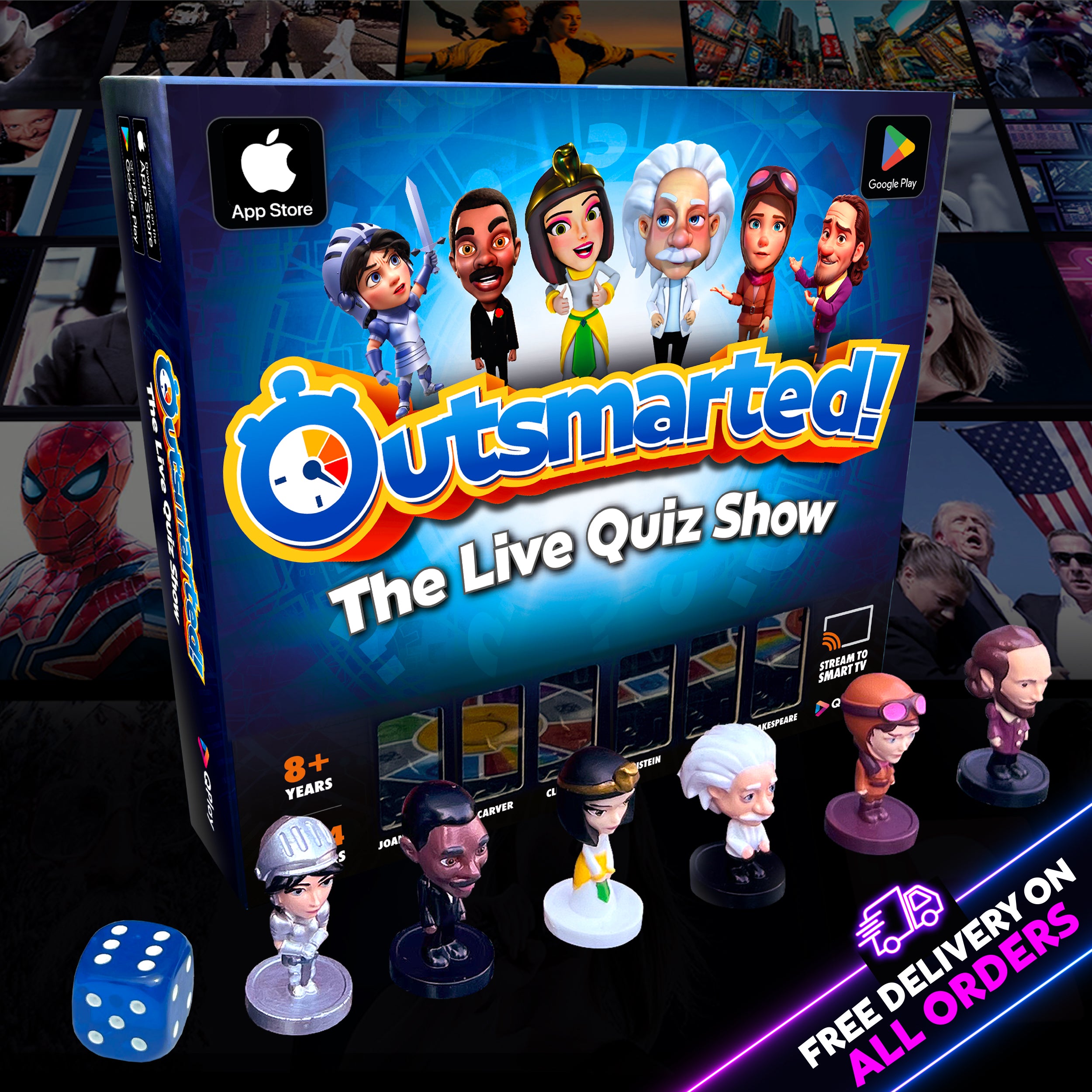 Outsmarted! – OUTSMARTED UK