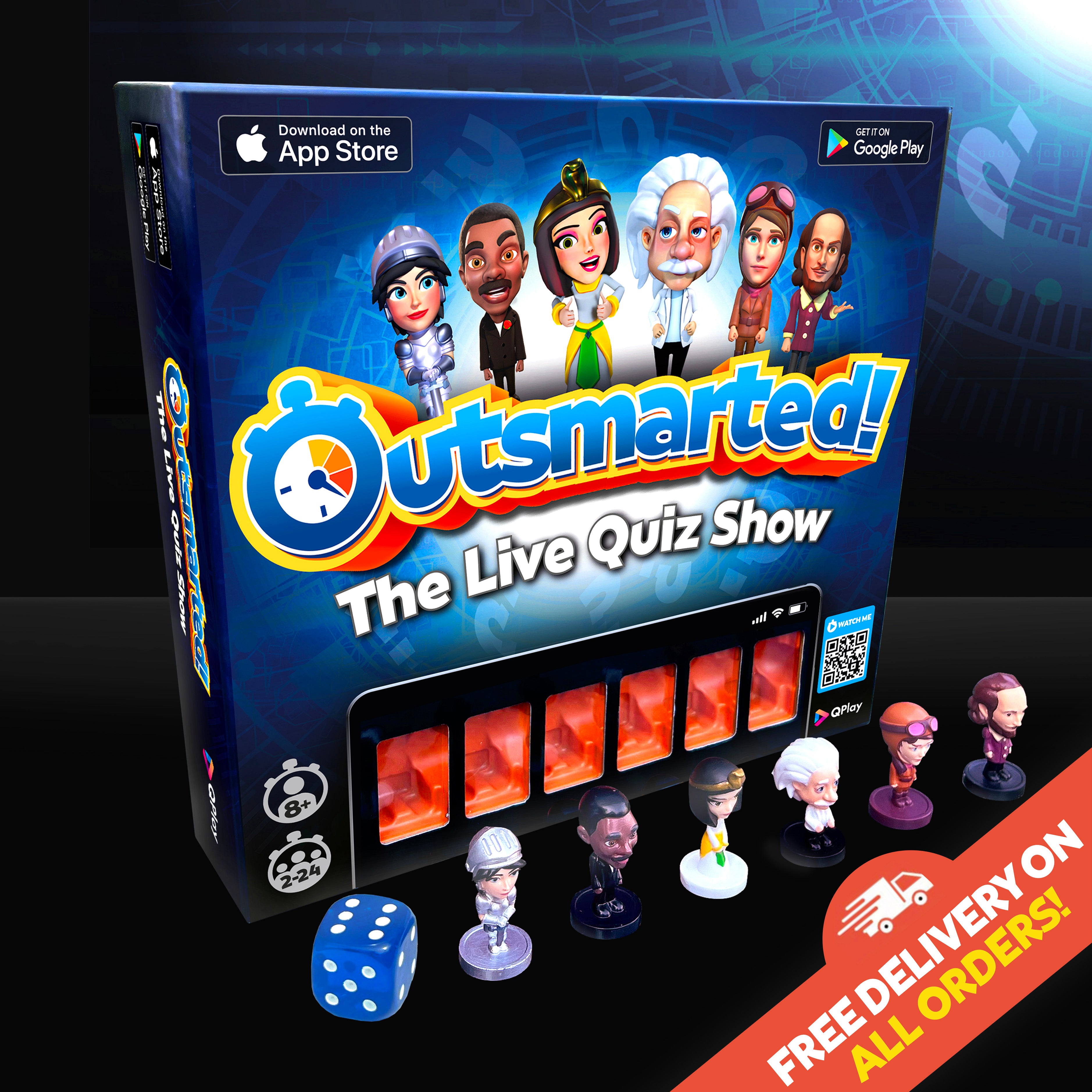 Outsmarted! – OUTSMARTED UK