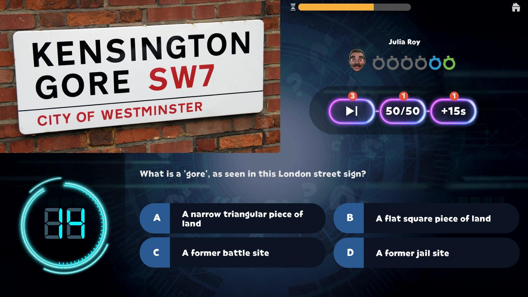 Dictionary Corner – OUTSMARTED UK