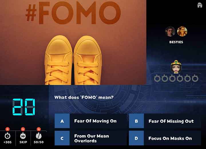 Dictionary Corner – OUTSMARTED UK