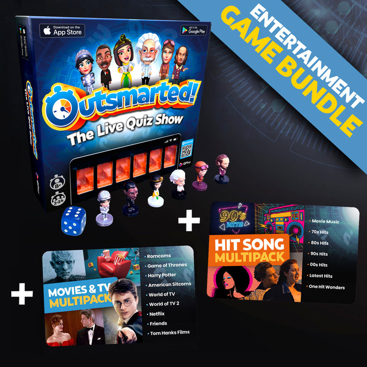 Outsmarted! – OUTSMARTED UK