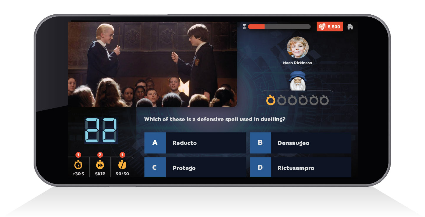 Outsmarted - The Revolutionary Live Quiz Show Board Game – OUTSMARTED UK