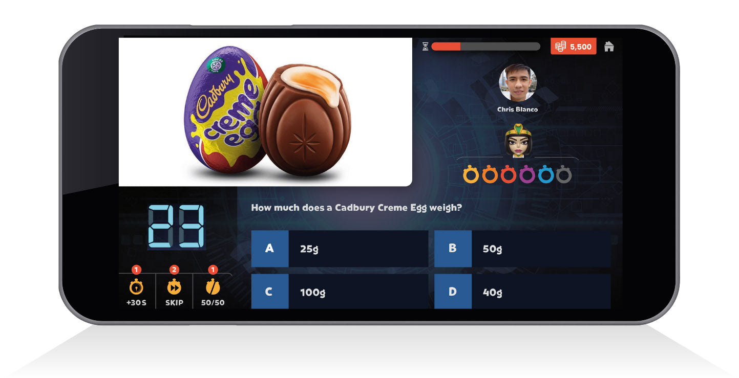 Outsmarted - The Revolutionary Live Quiz Show Board Game – OUTSMARTED UK