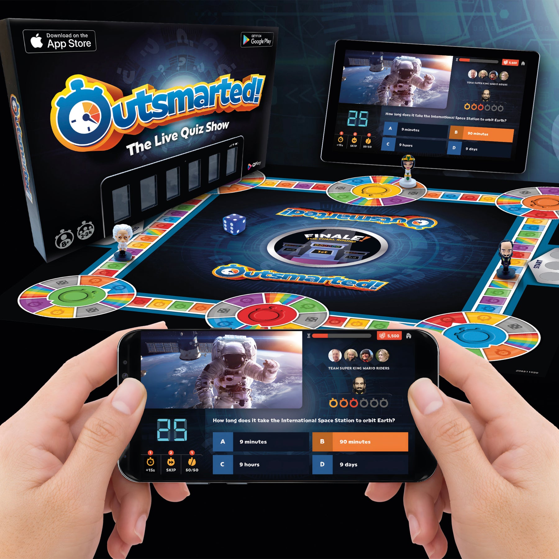 Outsmarted! – OUTSMARTED UK