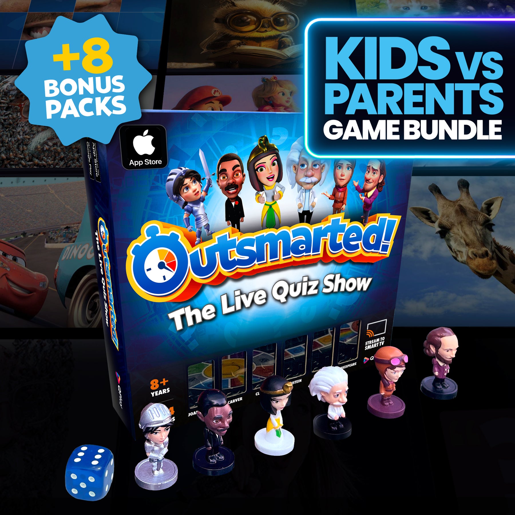 Outsmarted! – OUTSMARTED UK