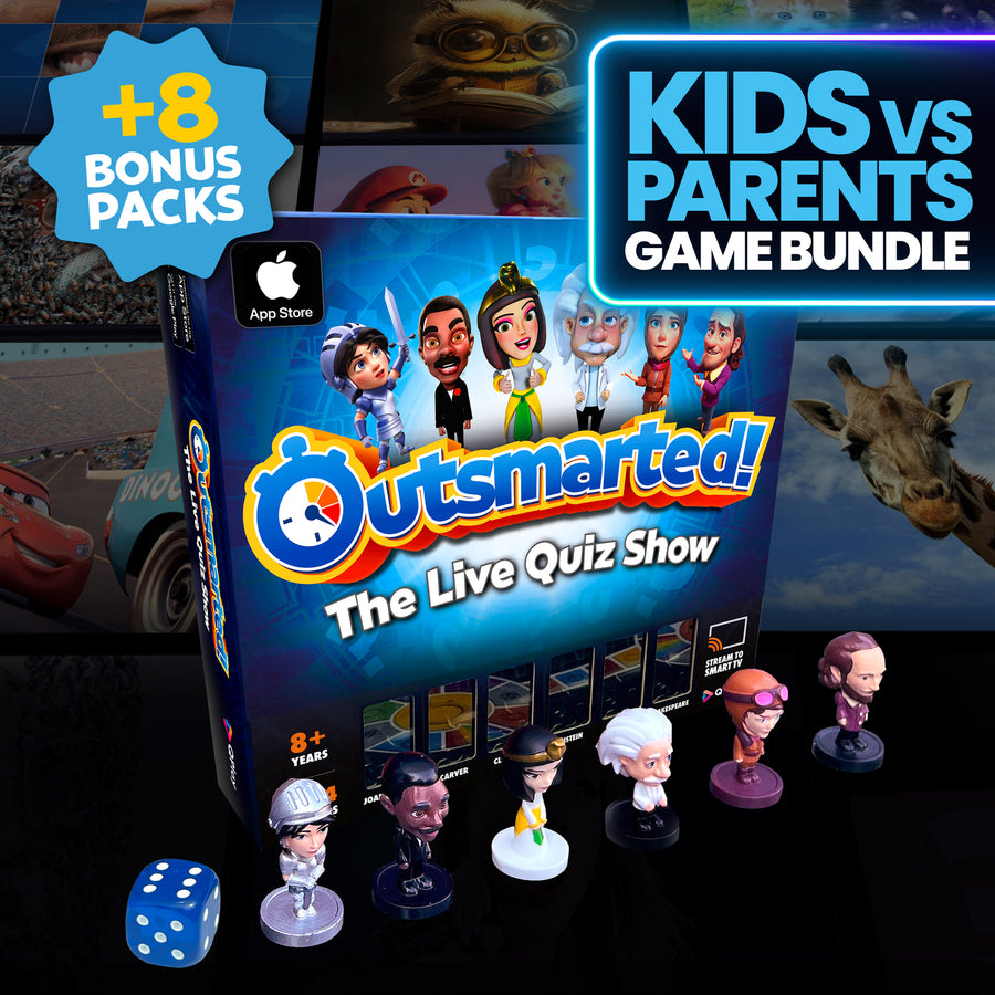 Outsmarted! – OUTSMARTED UK