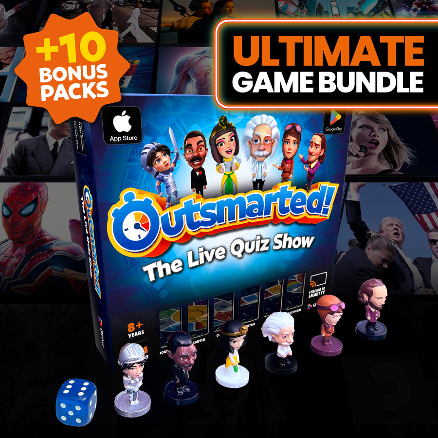 Outsmarted! – OUTSMARTED UK