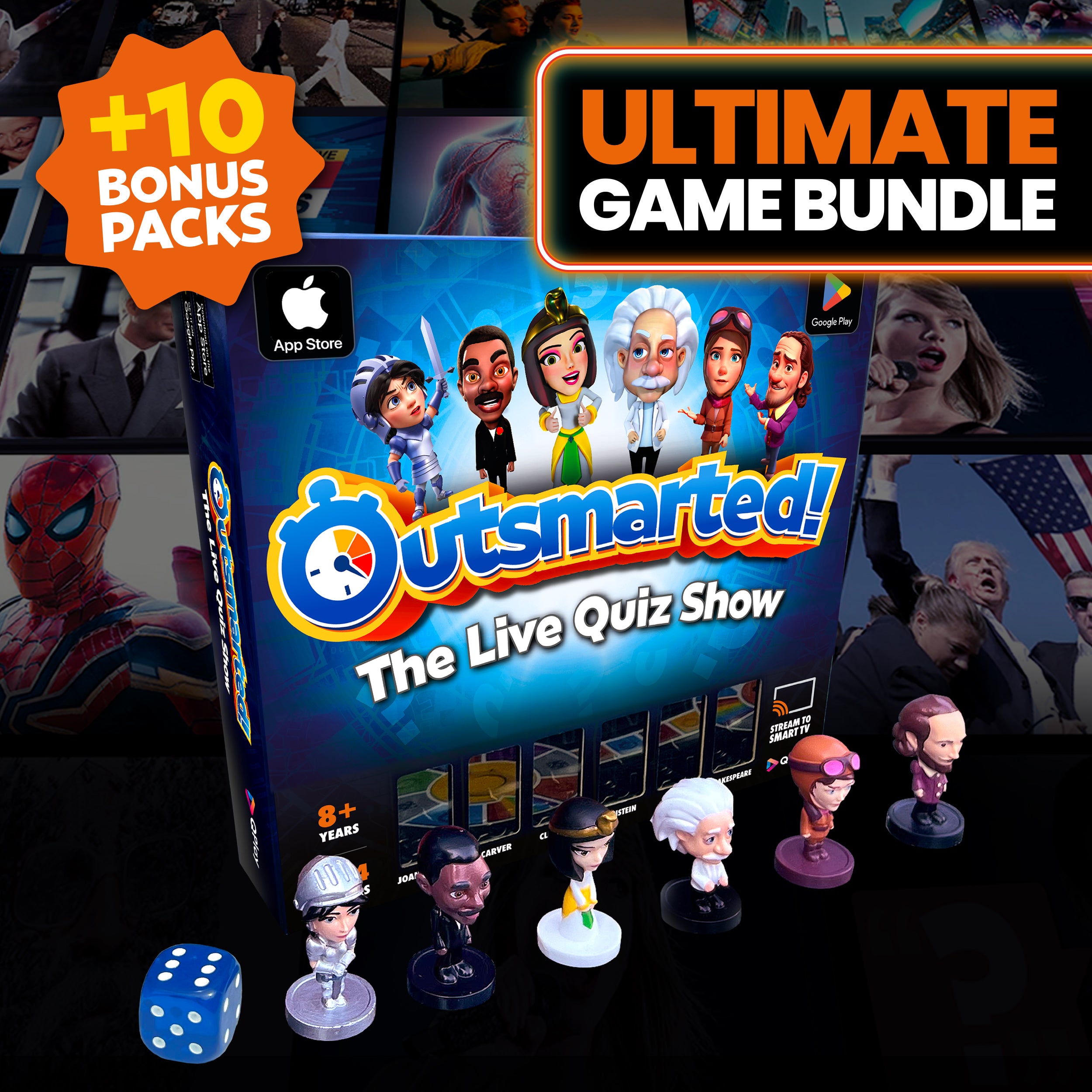 ULTIMATE Bundle Upgrade Offer! – OUTSMARTED UK