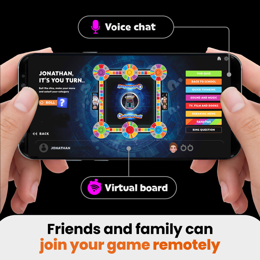 Outsmarted! – OUTSMARTED UK