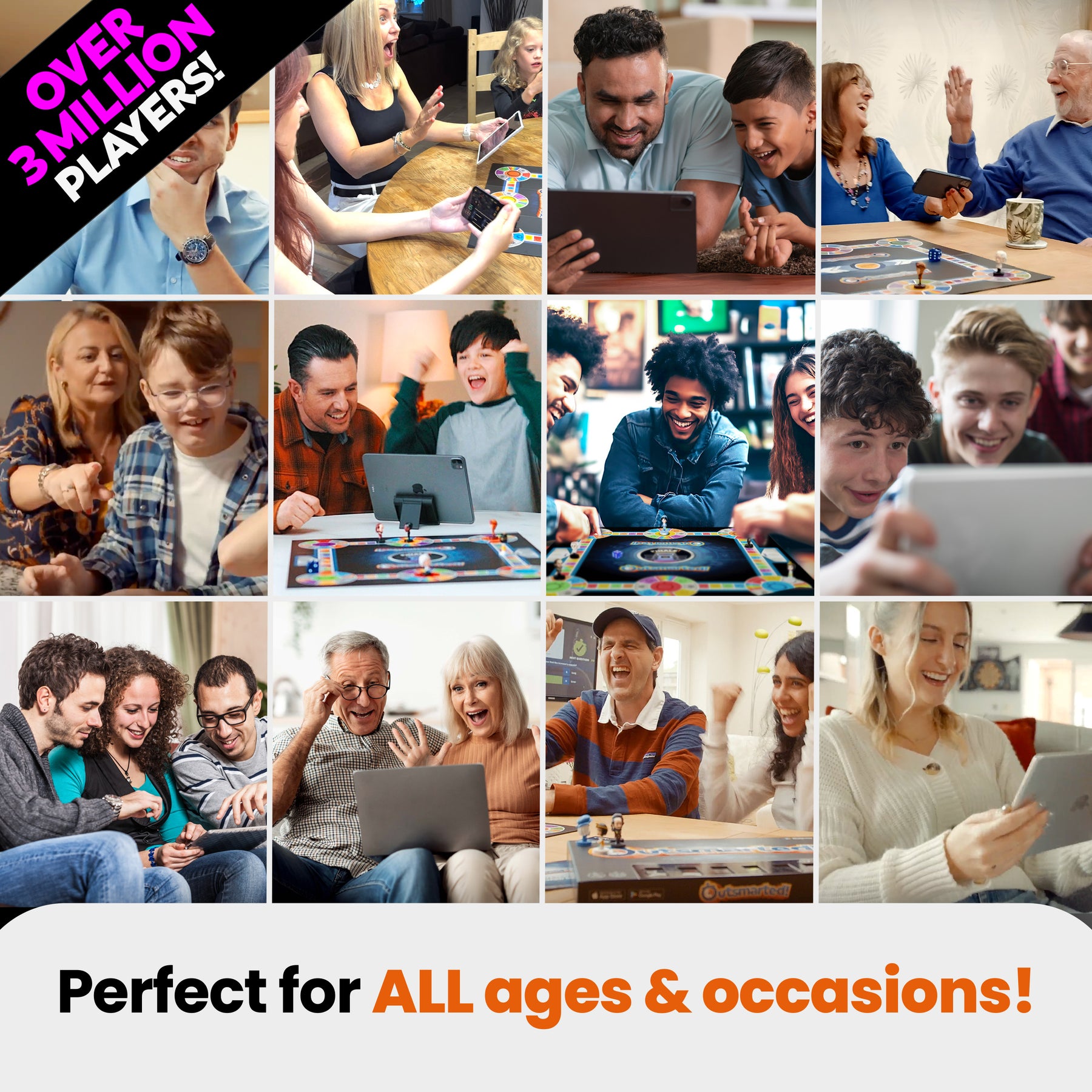 Outsmarted! – OUTSMARTED UK