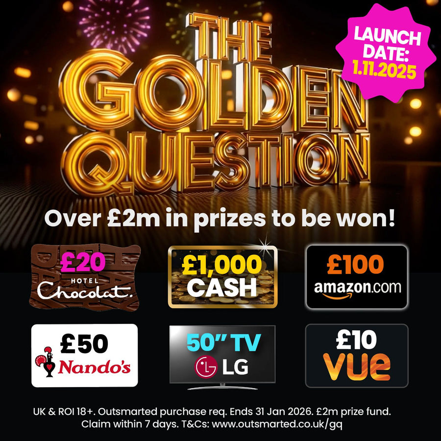 Outsmarted! – OUTSMARTED UK