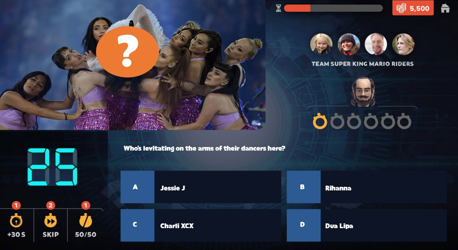 Guess Who – OUTSMARTED UK