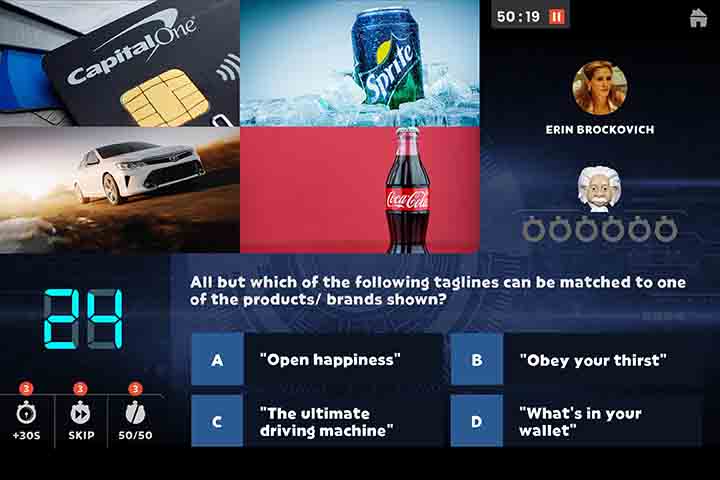 Logo Quiz – OUTSMARTED UK